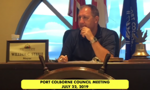 City Council - Port Colborne - WeeStreem